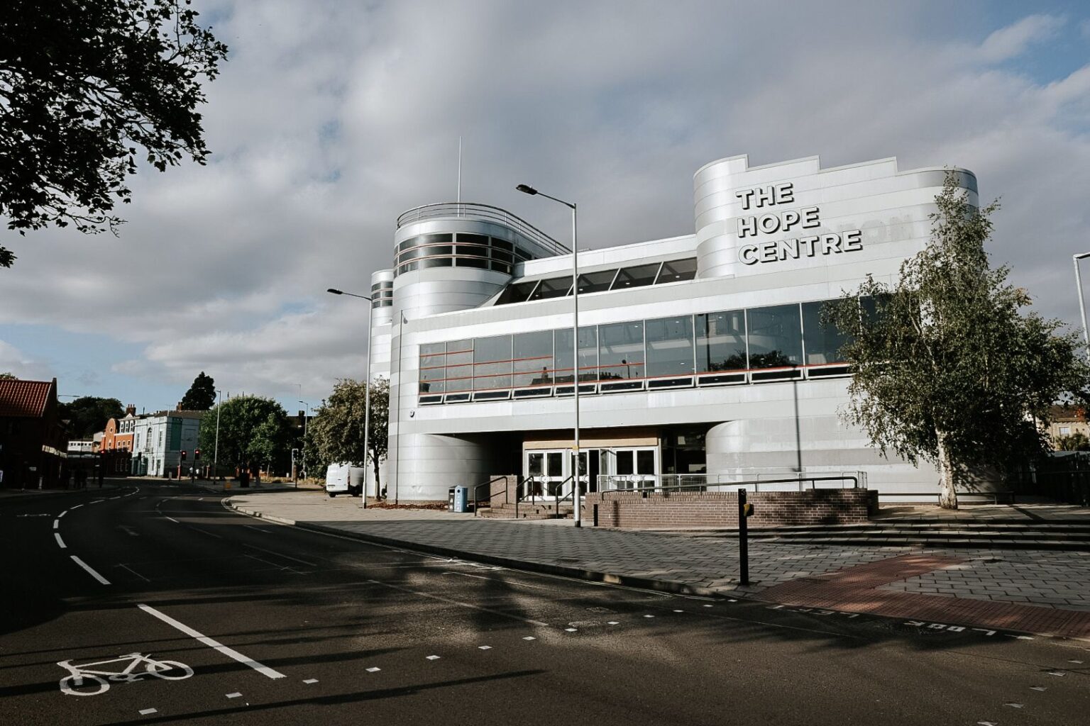 BUILDING JOURNEY – Hope Church Ipswich